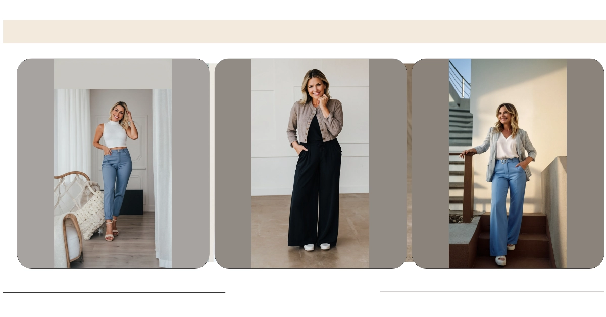 18 Causal Mom Pants That Marry Comfort and Style – Cheerful Talks