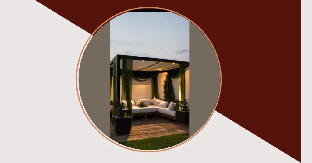 Creative Canopies: 20 Designs That Will Revamp Your Outdoor Entrance ...