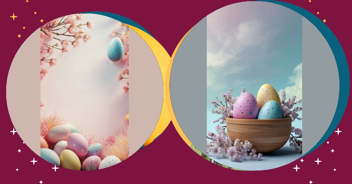 Hop Into Happiness: 17 Easter Wallpaper Inspirations for Your Screens ...