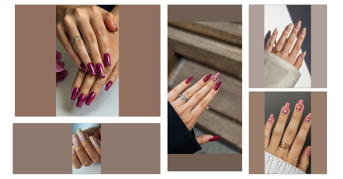 Claws for Celebration: 19 Chic Nail Trends to Try by 2025! – Cheerful Talks