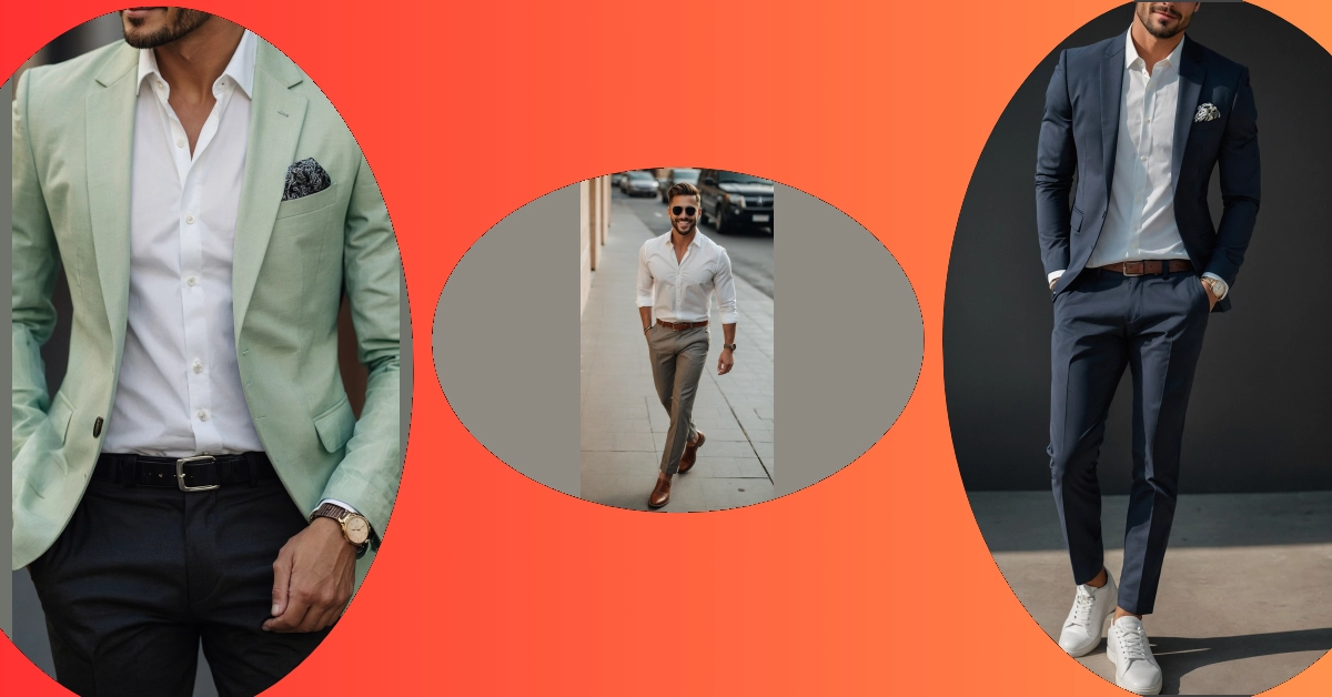 Suave and Sophisticated: 19 Formal fashion Tips for Men – Cheerful Talks